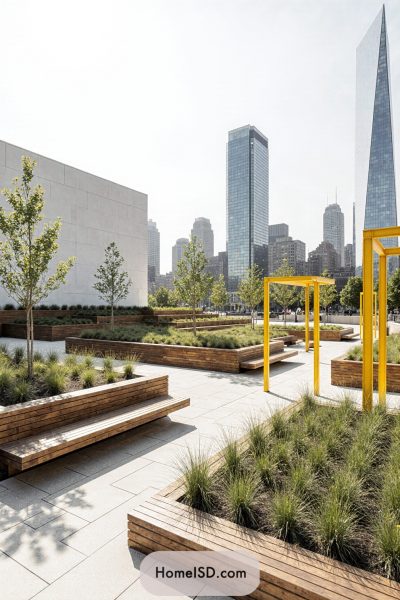 21 Urban Landscape Designs to Transform Any Concrete Jungle