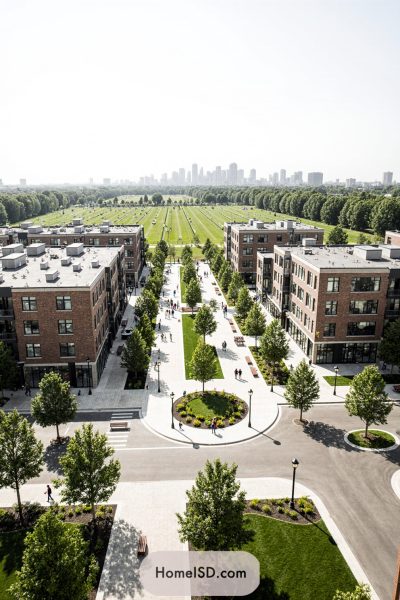 21 Urban Landscape Designs to Transform Any Concrete Jungle