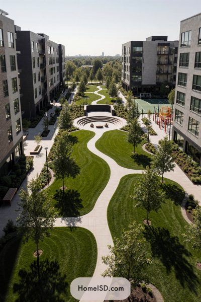 21 Urban Landscape Designs to Transform Any Concrete Jungle