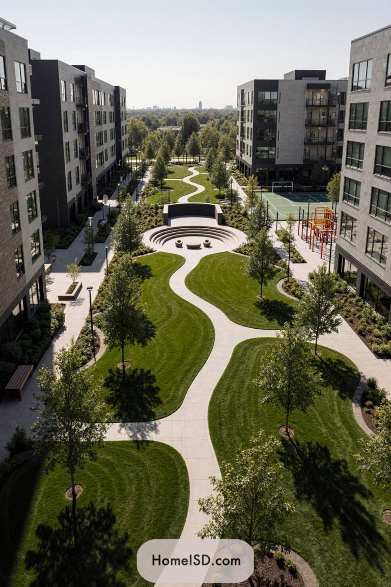 21 Urban Landscape Designs to Transform Any Concrete Jungle