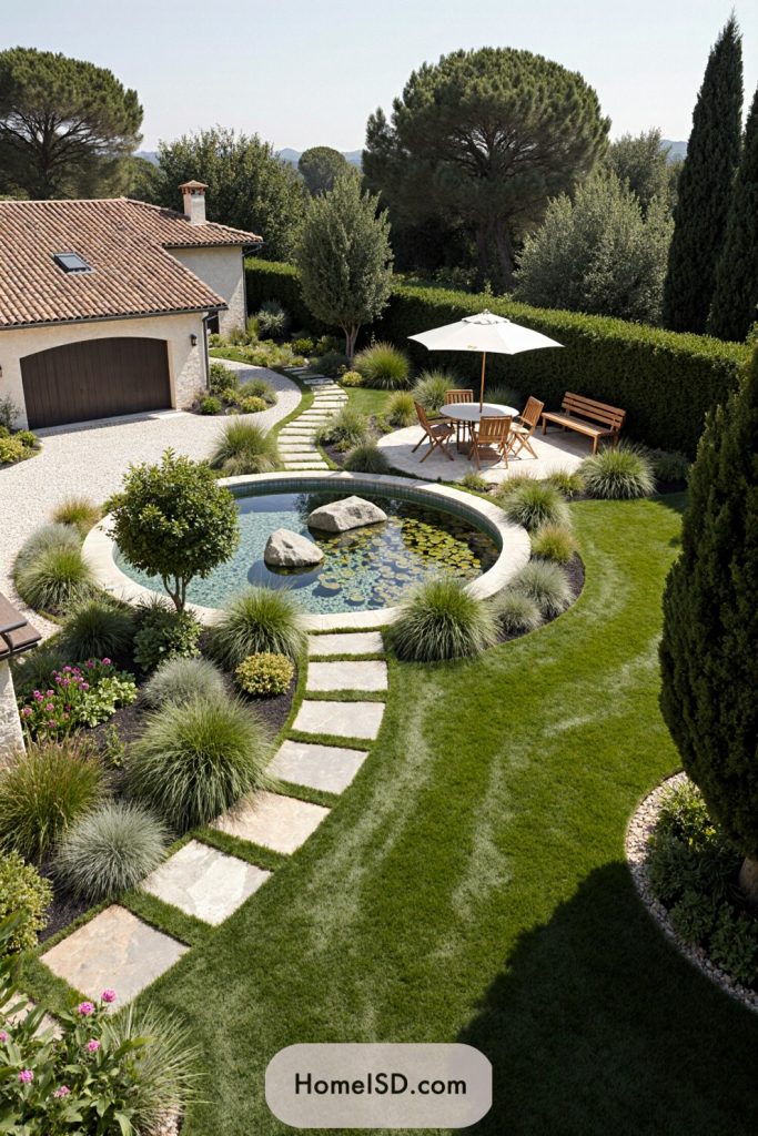 24 Villa Landscape Designs That Balance Nature and Architecture