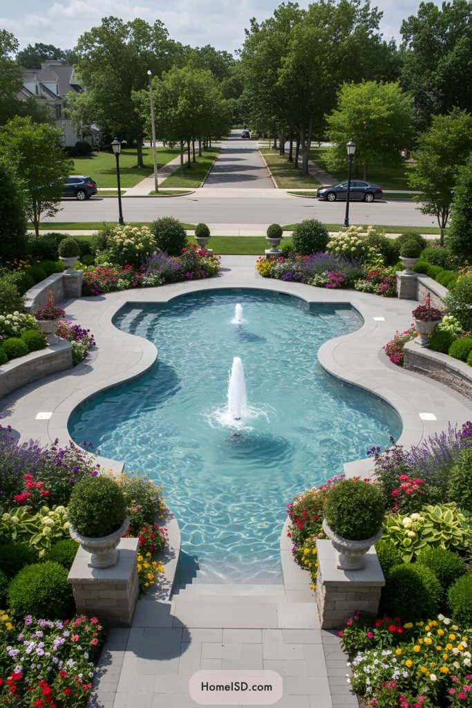 26 Water Bodies Landscape Designs That Will Make You Want a Summer Home
