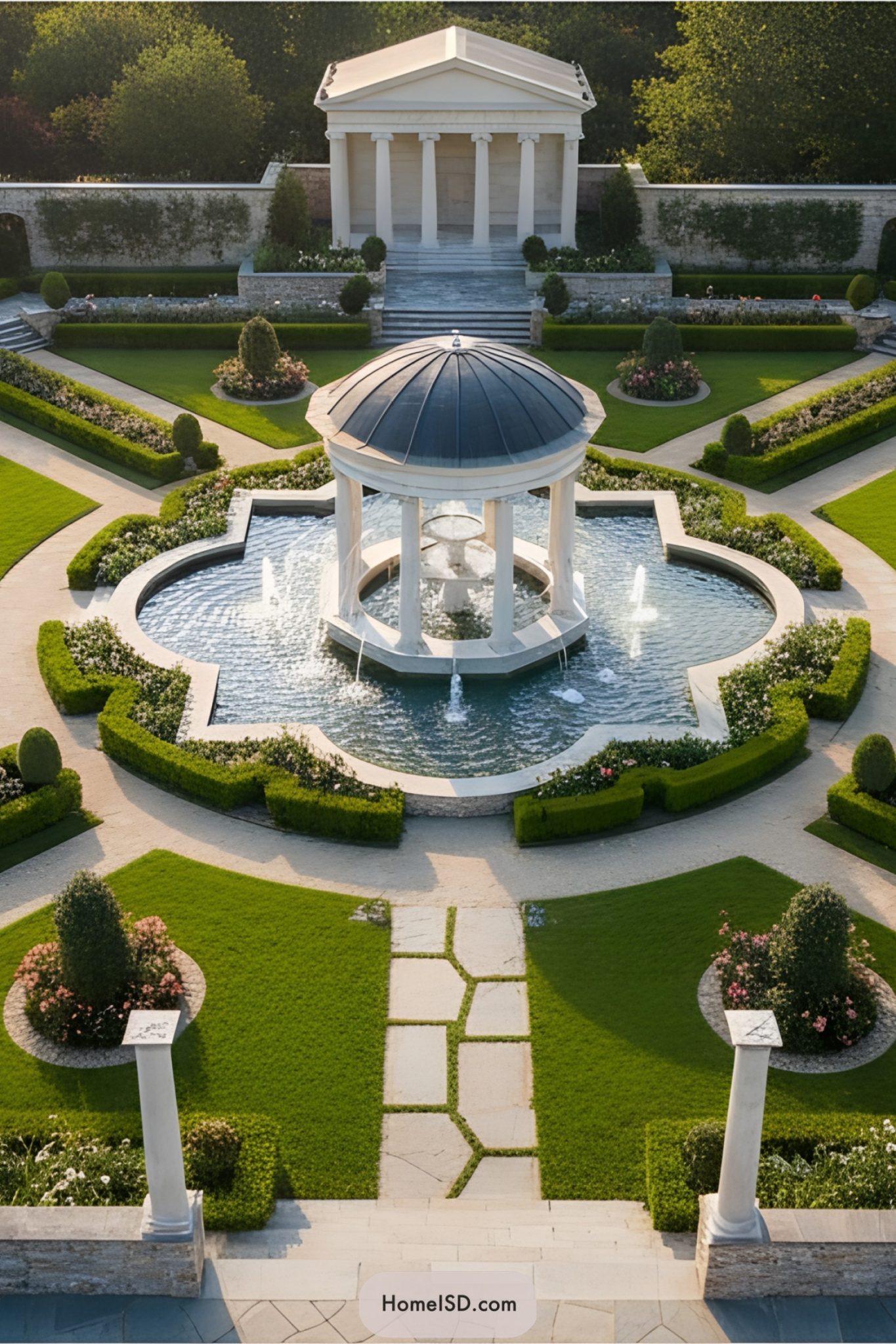 26 Water Bodies Landscape Designs That Will Make You Want a Summer Home