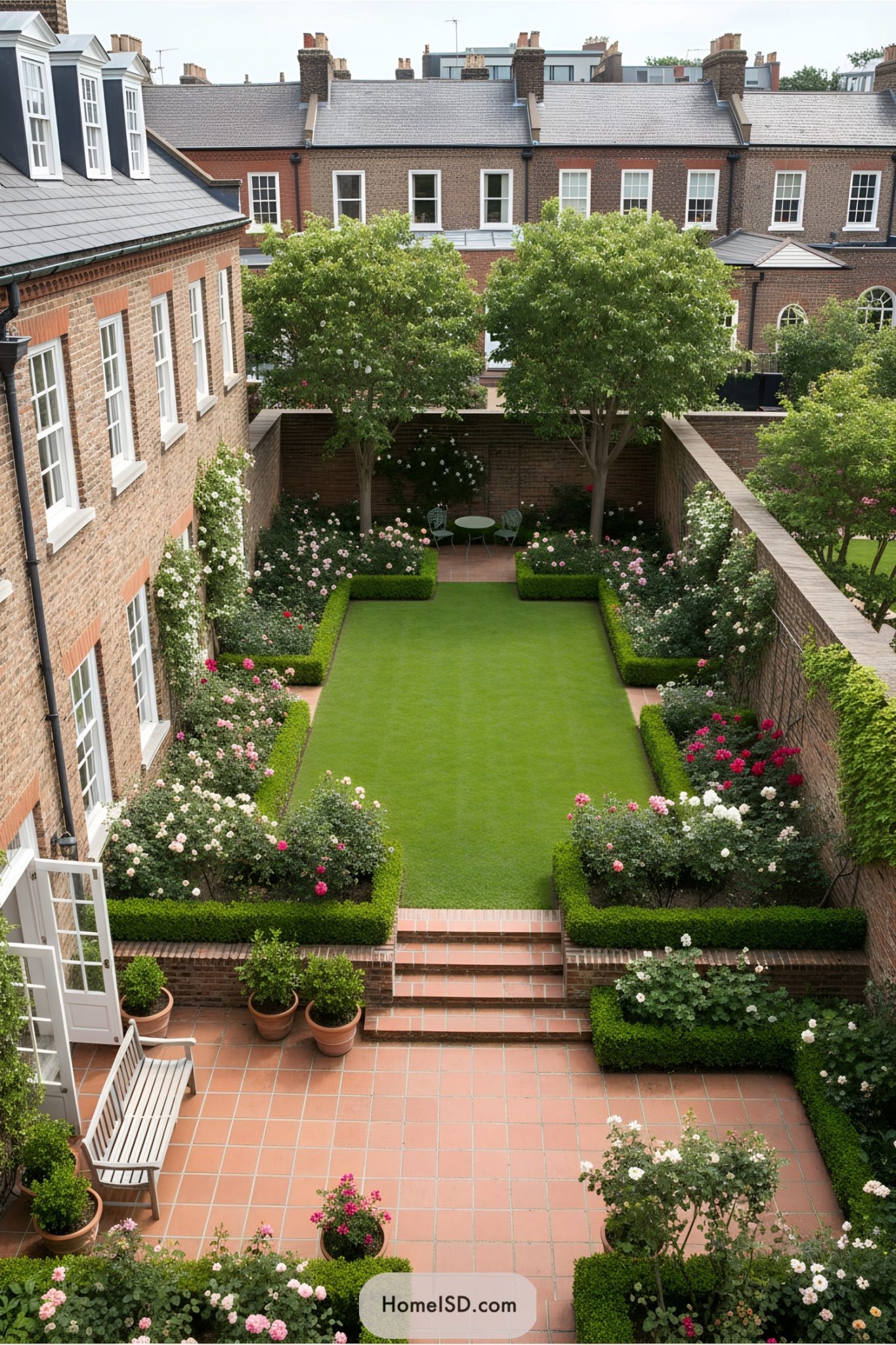 26 Linear Landscape Designs You Can Copy