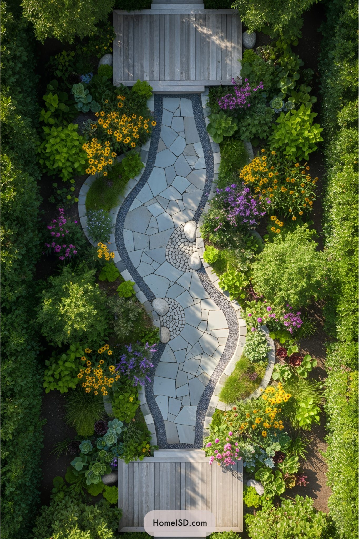 26 Linear Landscape Designs You Can Copy