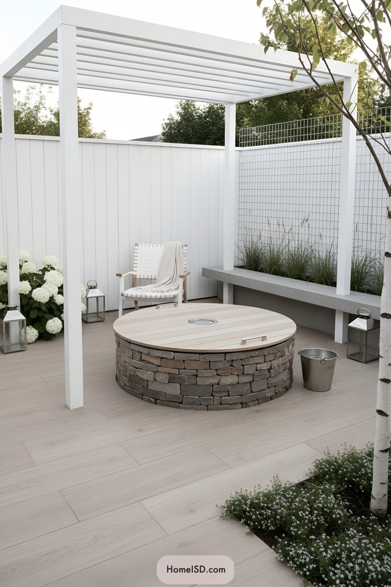 15 Well Cover Designs That Turn Utility into Art