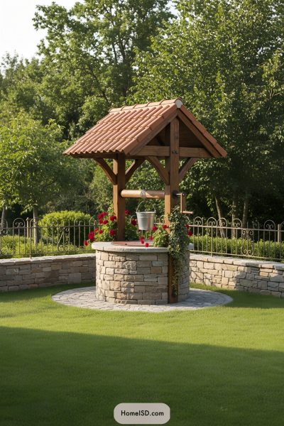 15 Well Cover Designs That Turn Utility into Art