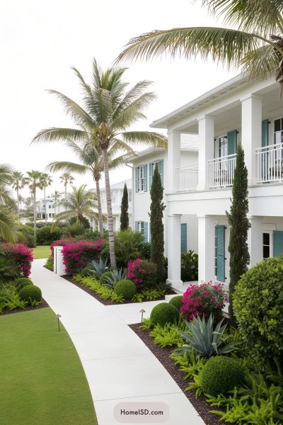 15 Beach Landscape Design Ideas for a Sunny Outdoor Space