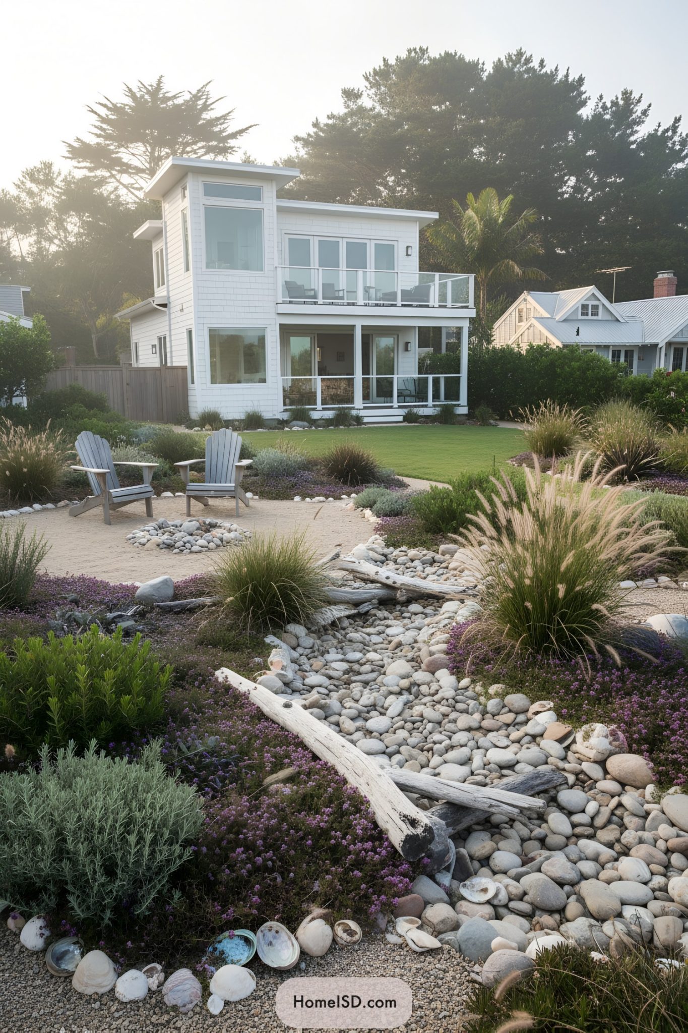 15 Beach Landscape Design Ideas for a Sunny Outdoor Space