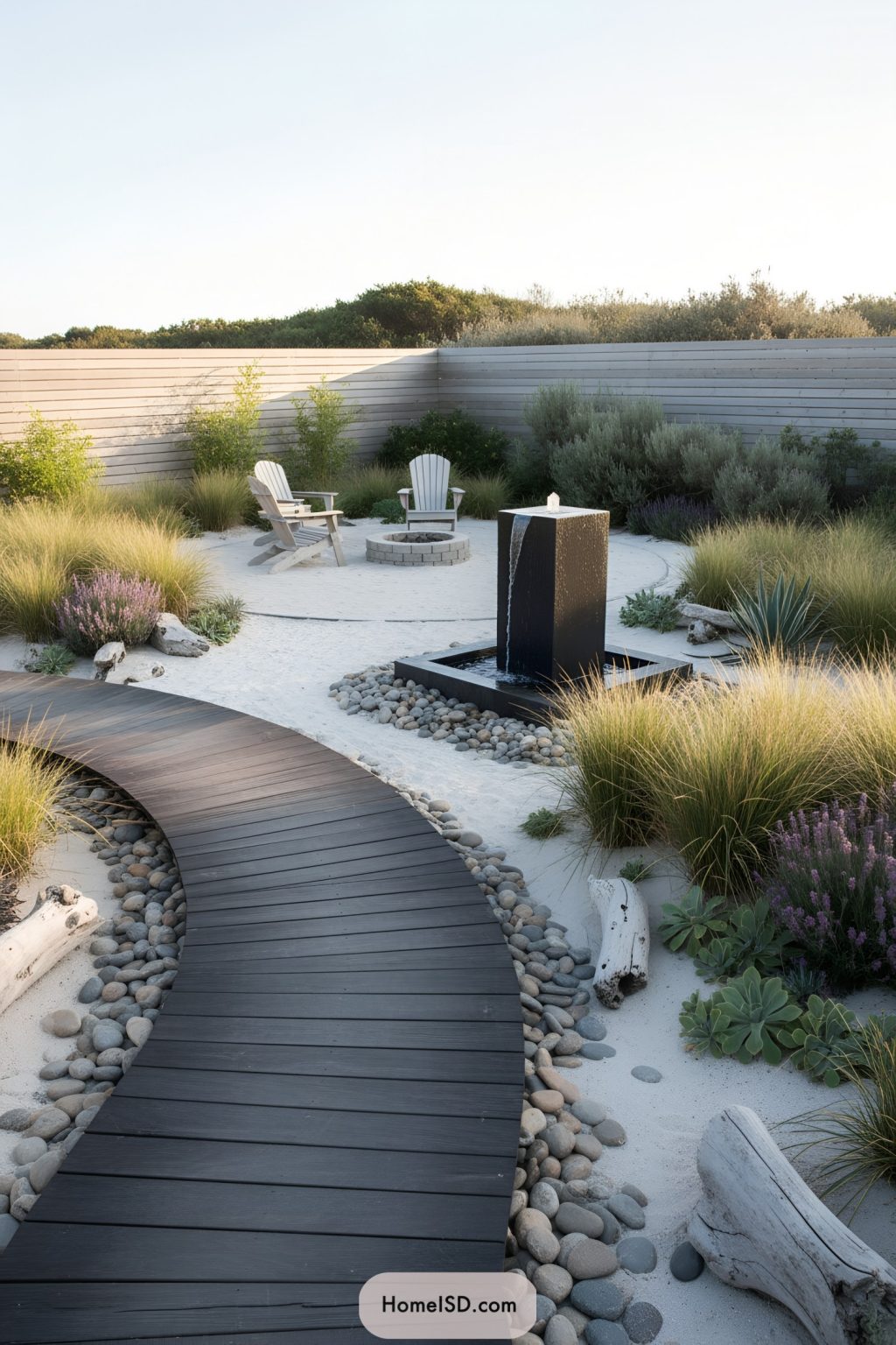 15 Beach Landscape Design Ideas for a Sunny Outdoor Space