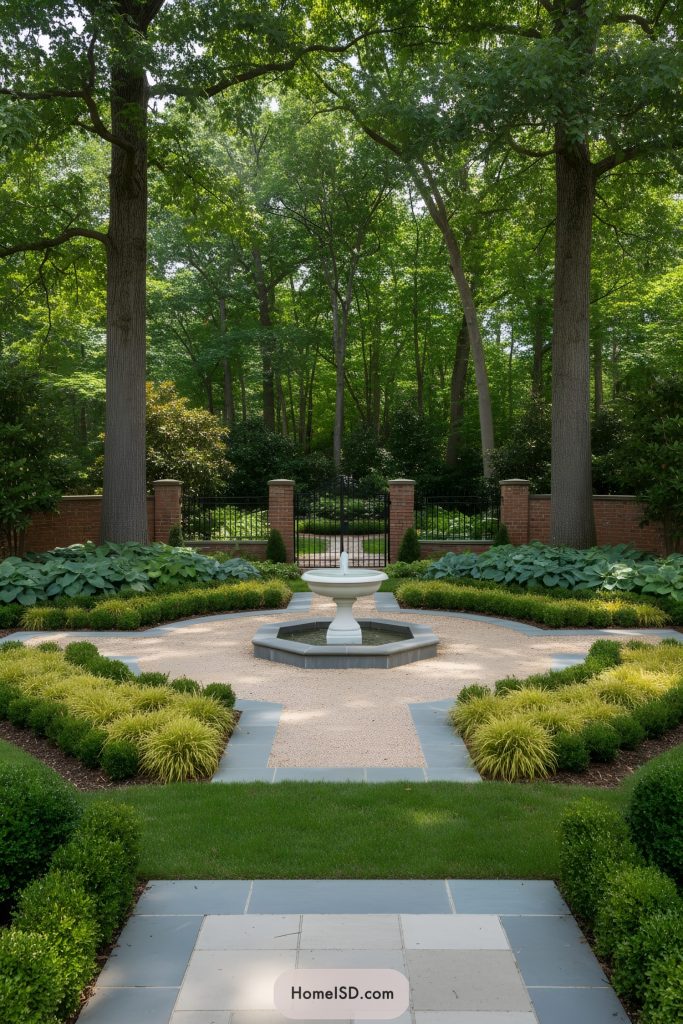 23 Timeless Classic Landscape Design Ideas