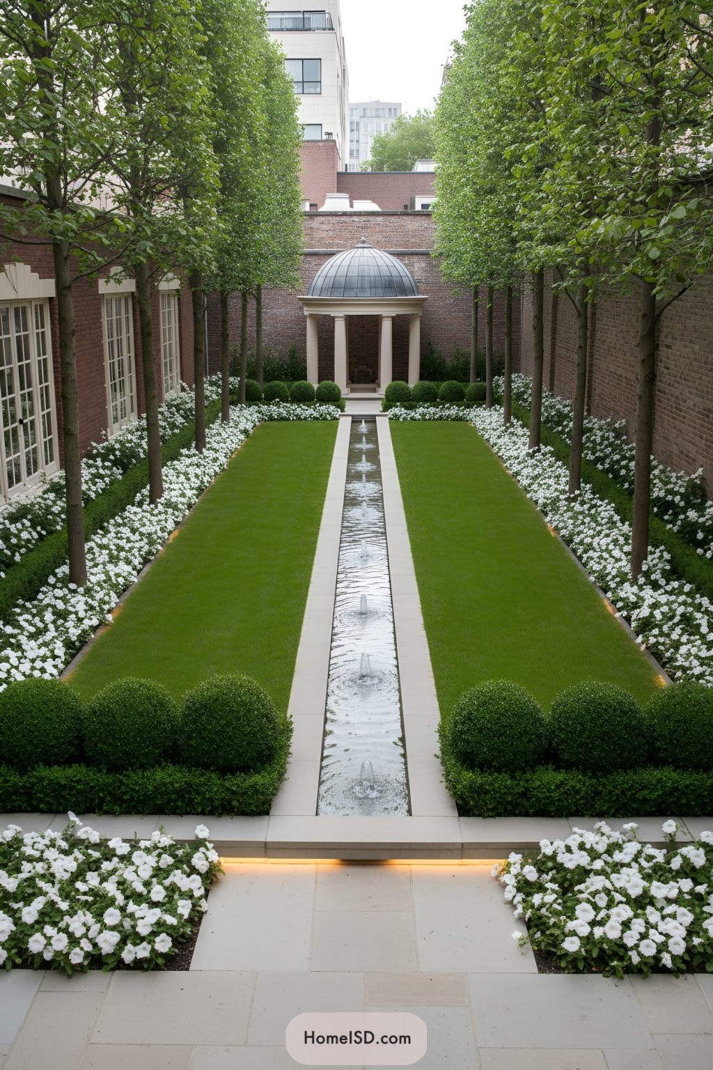 23 Timeless Classic Landscape Design Ideas