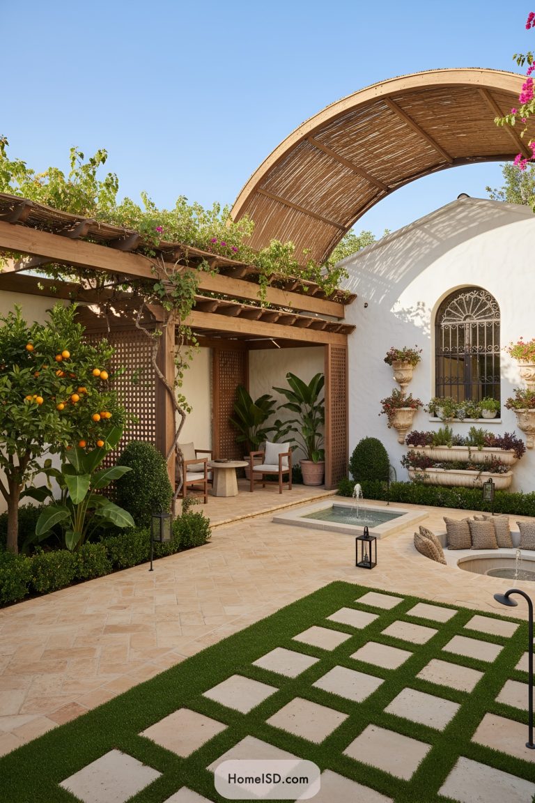 23 Timeless Classic Landscape Design Ideas