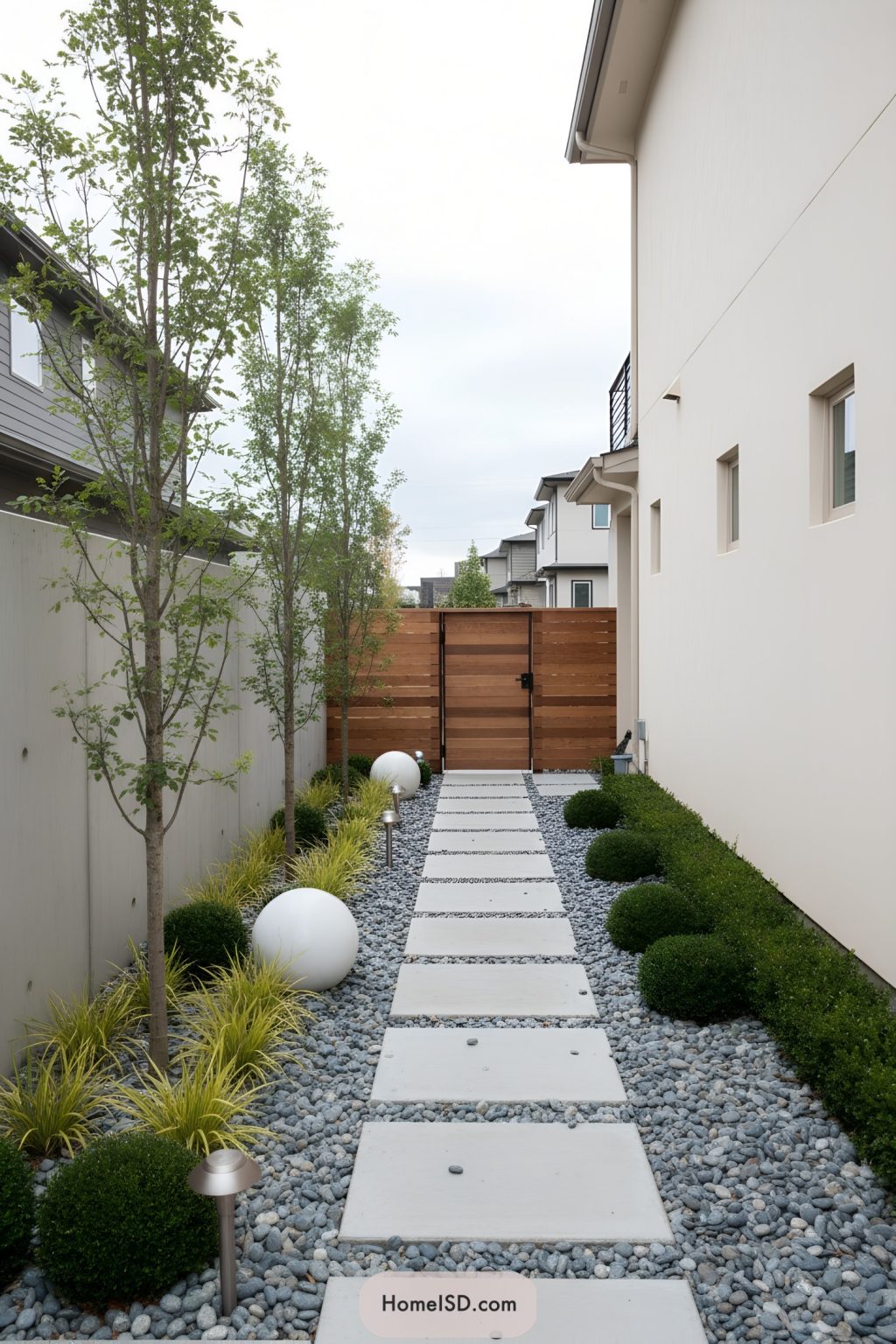 24 Contemporary Landscape Designs That Make Your Outdoors Better