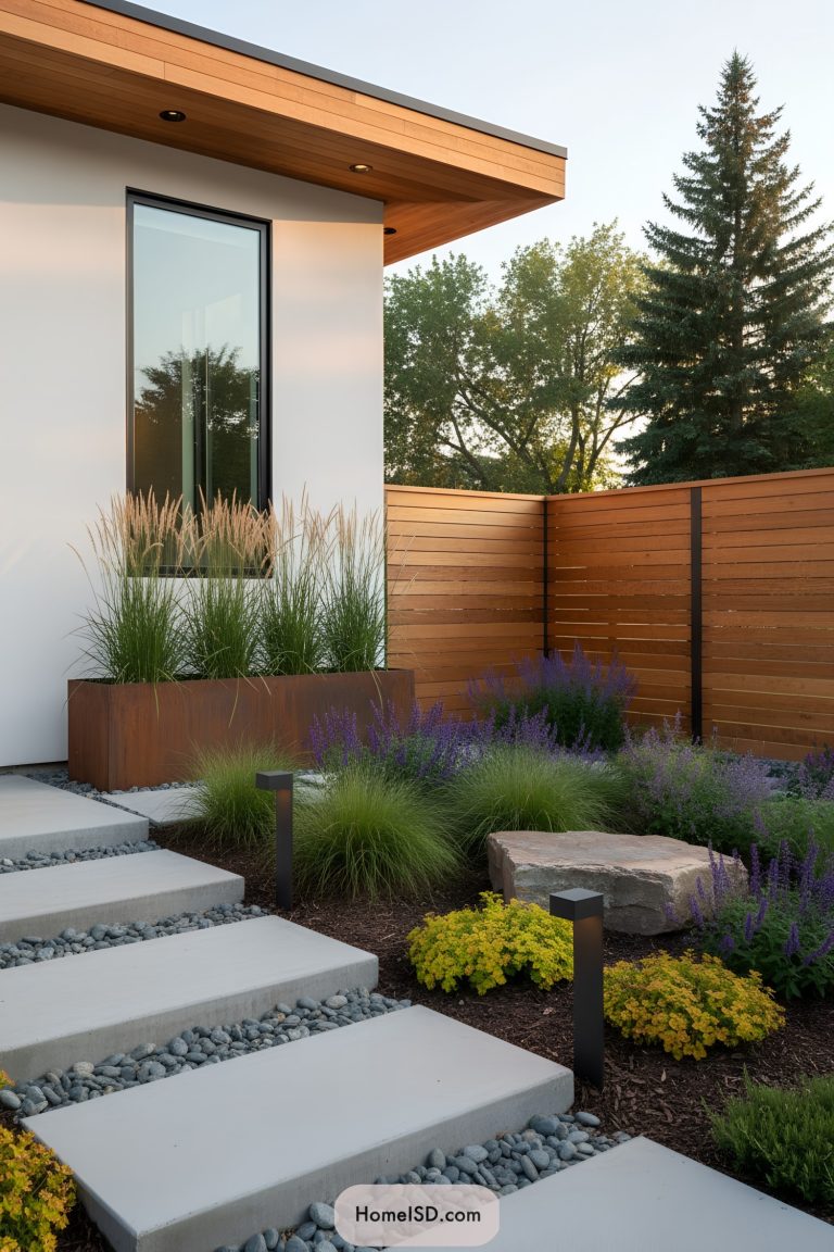 24 Contemporary Landscape Designs That Make Your Outdoors Better