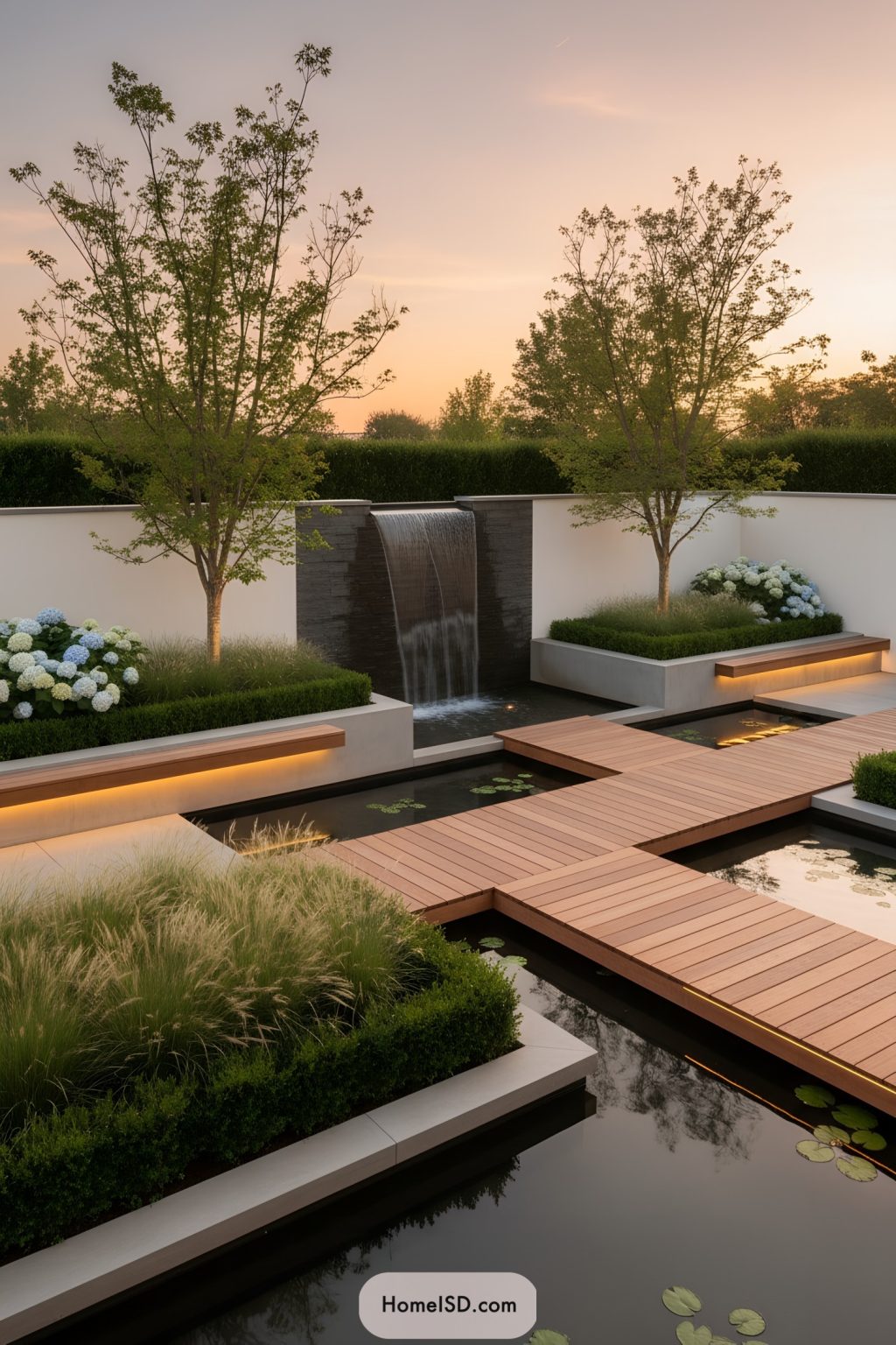 24 Contemporary Landscape Designs That Make Your Outdoors Better