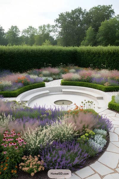 22 Curved Landscape Designs That Flow with Nature