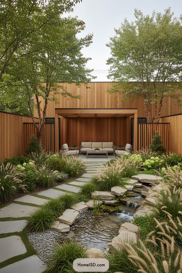 26 Linear Landscape Designs You Can Copy