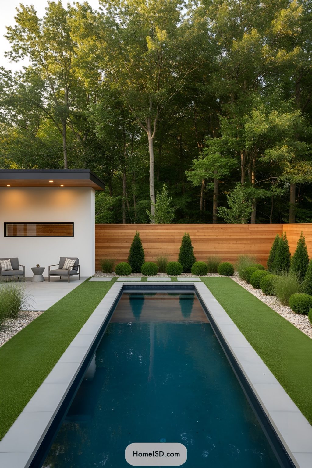 24 Luxury Landscape Designs That Balance Nature and Architecture