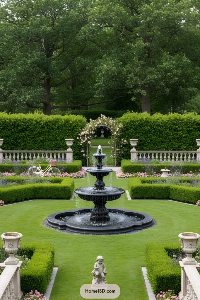 24 Luxury Landscape Designs That Balance Nature and Architecture