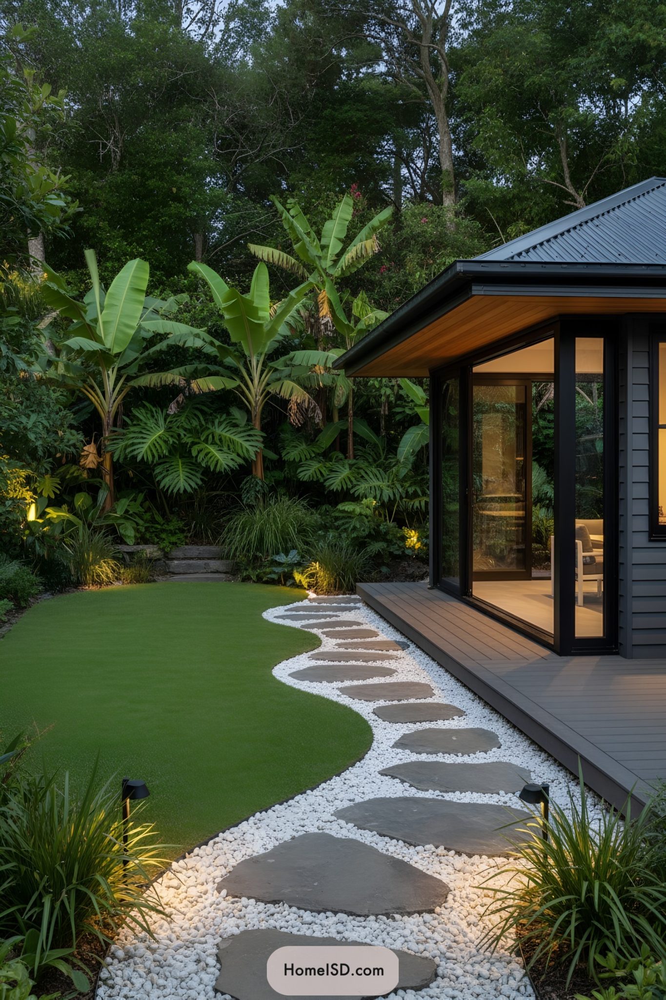 24 Luxury Landscape Designs That Balance Nature and Architecture