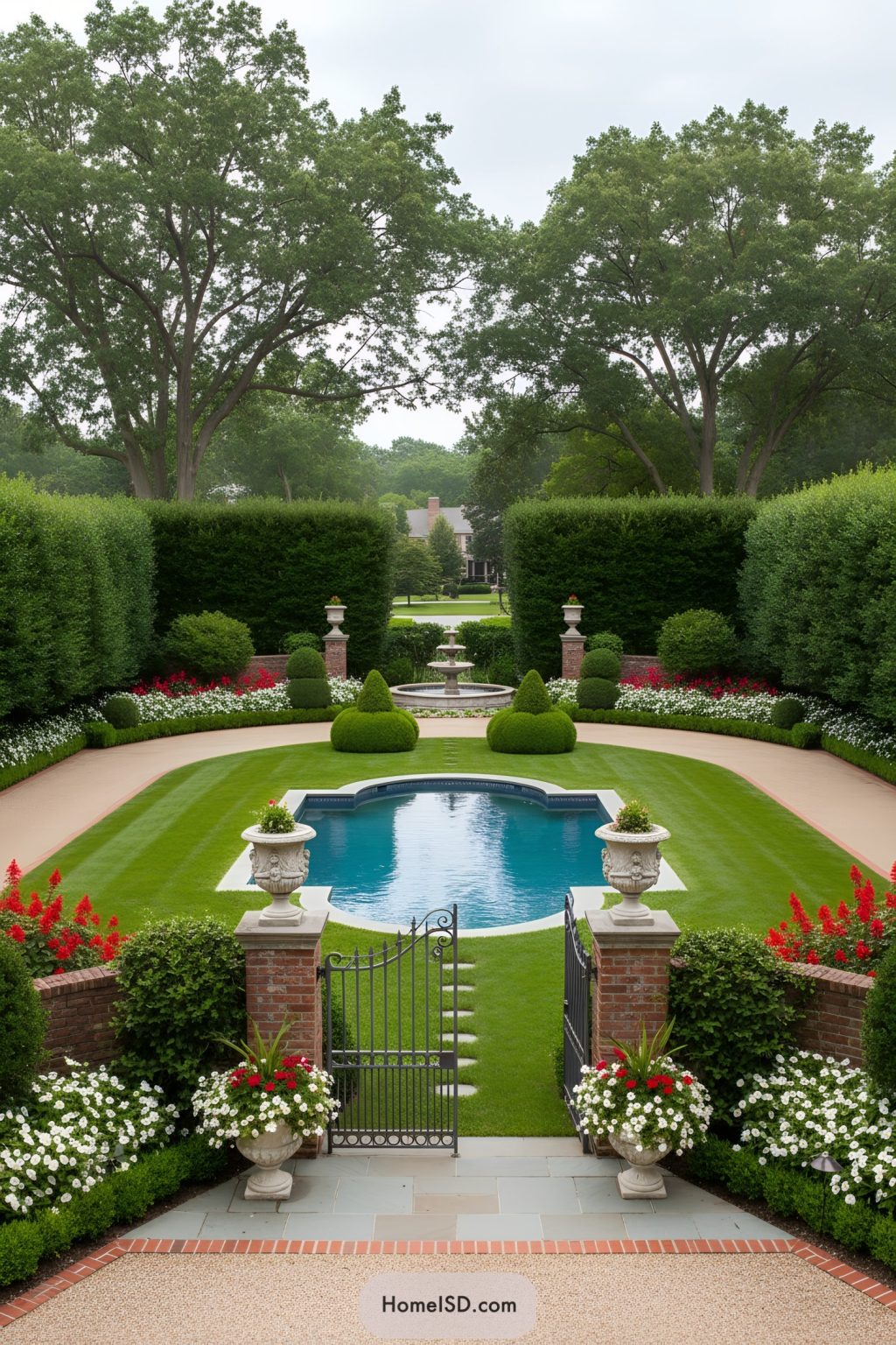24 Luxury Landscape Designs That Balance Nature and Architecture