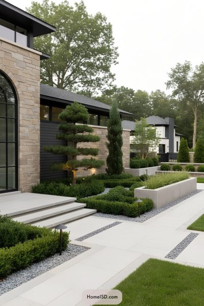 24 Luxury Landscape Designs That Balance Nature and Architecture