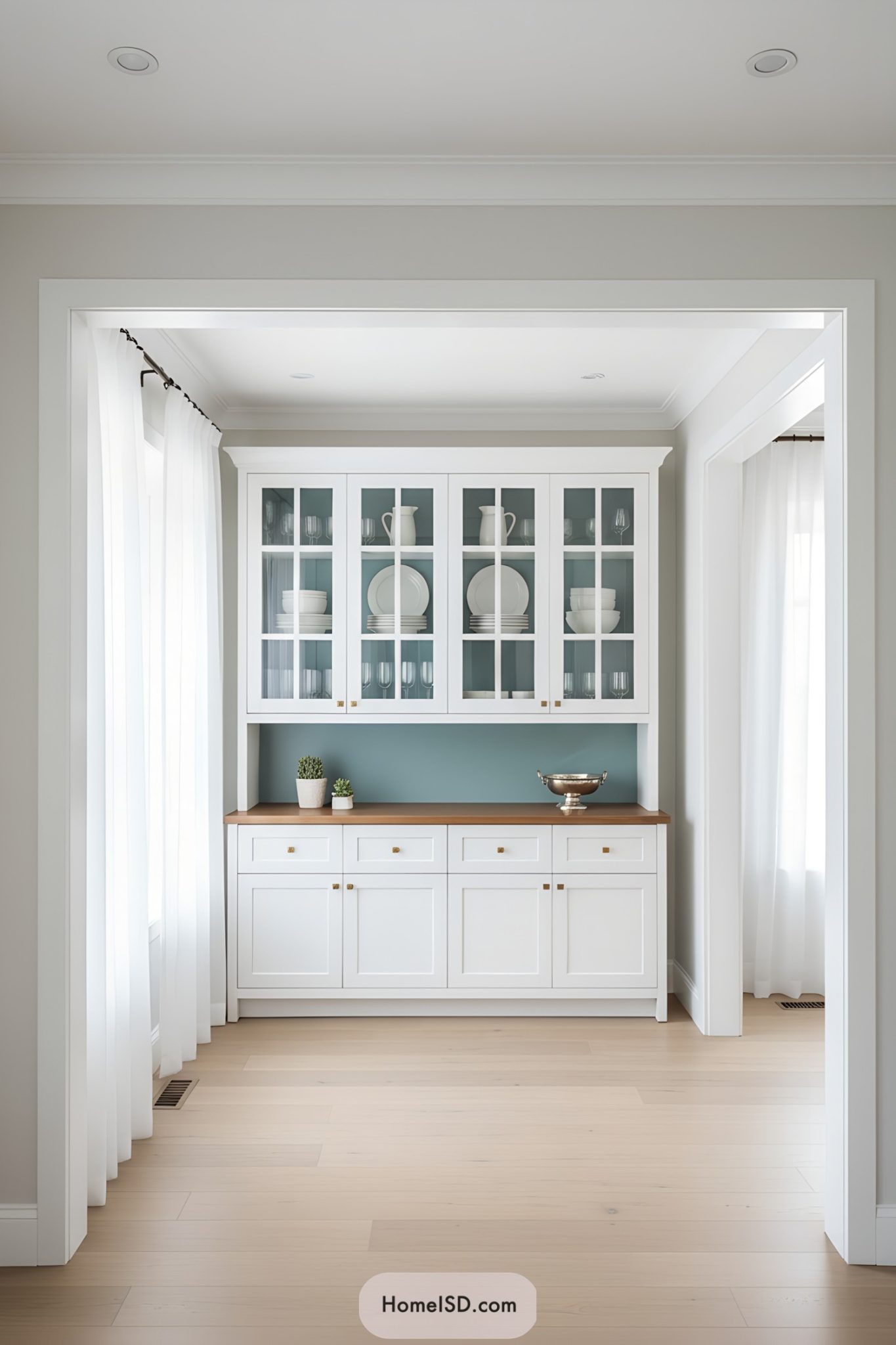 23 Modern China Cabinet Display Ideas to Refresh Classic Style