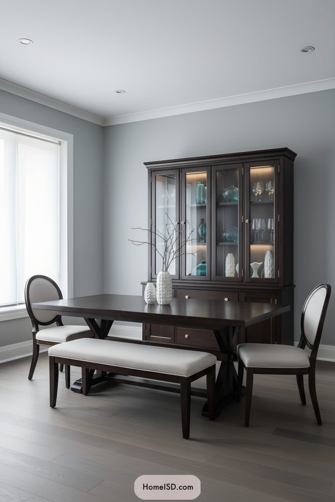 23 Modern China Cabinet Display Ideas to Refresh Classic Style