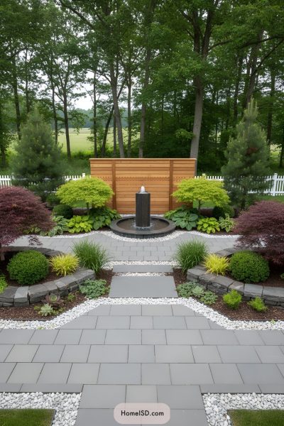 24 Natural Landscape Design Ideas to Inspire Your Outdoor Space