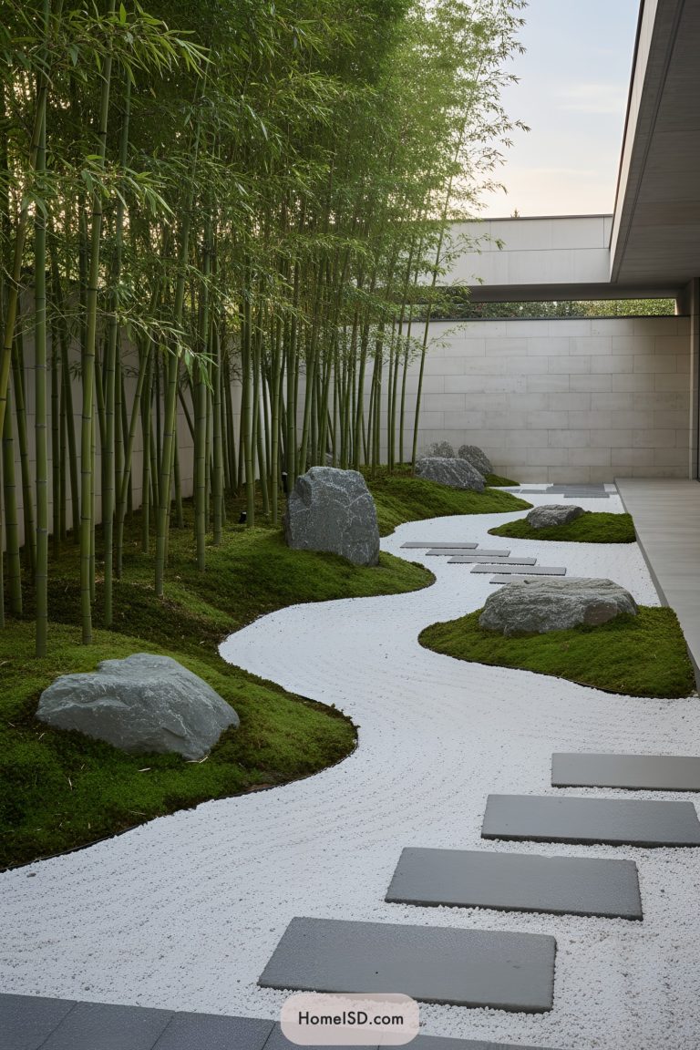 27 Organic Landscape Designs That Will Leaf You Amazed