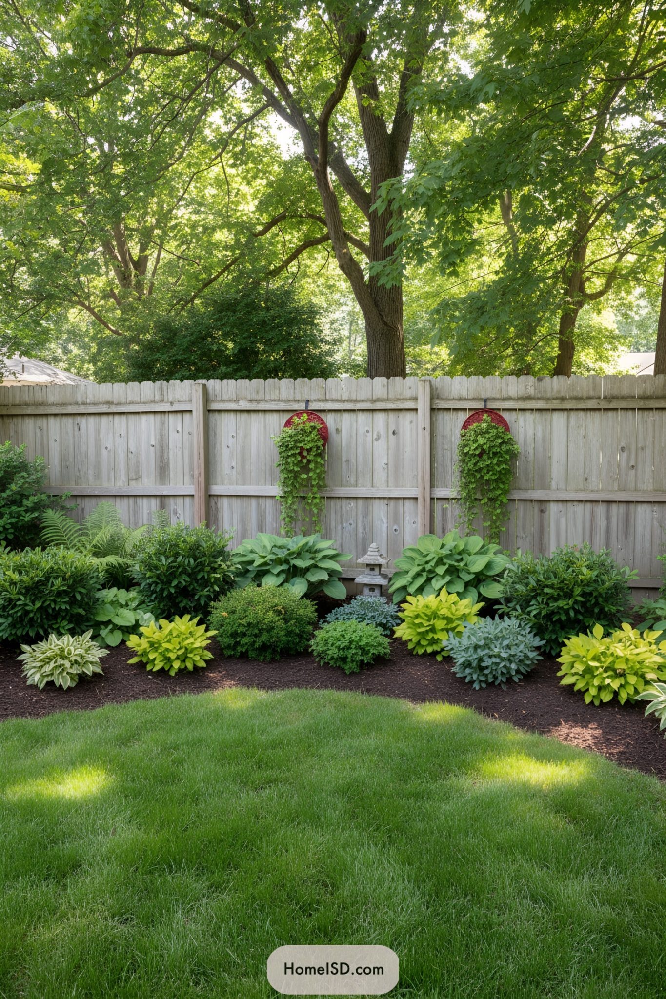 23 Simple Landscape Designs for an Easy Outdoor Space Refresh