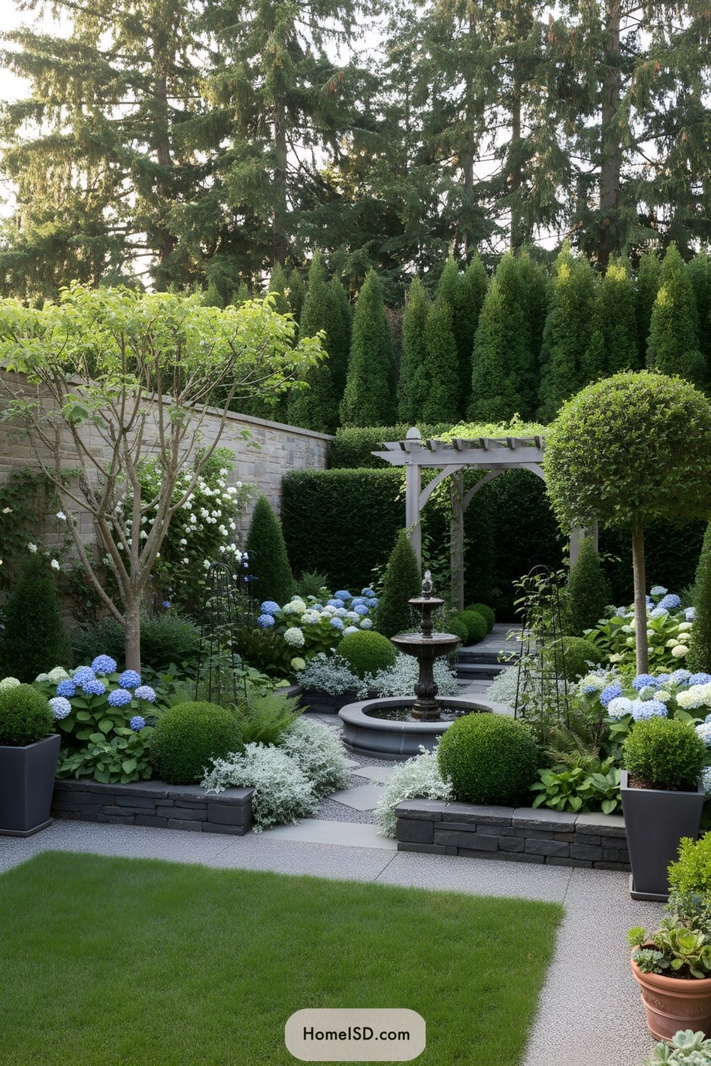 23 Simple Landscape Designs for an Easy Outdoor Space Refresh