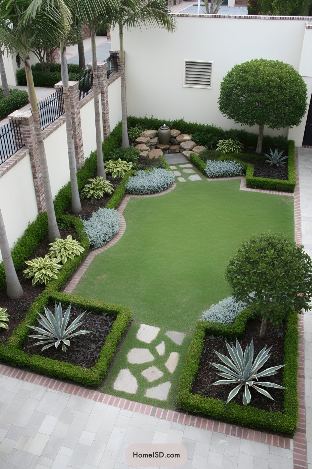 23 Simple Landscape Designs for an Easy Outdoor Space Refresh