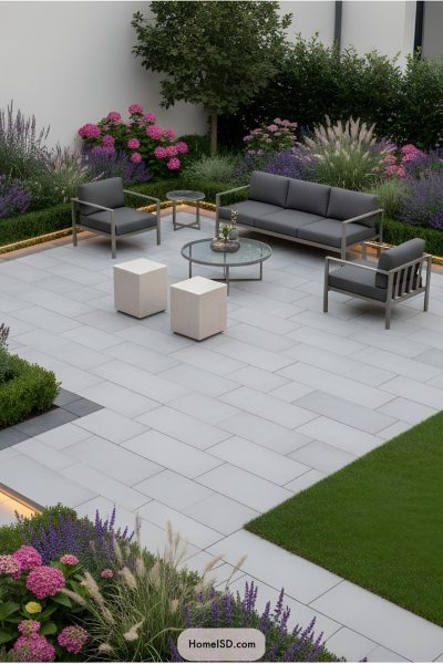 19 Square Landscape Designs That Wow