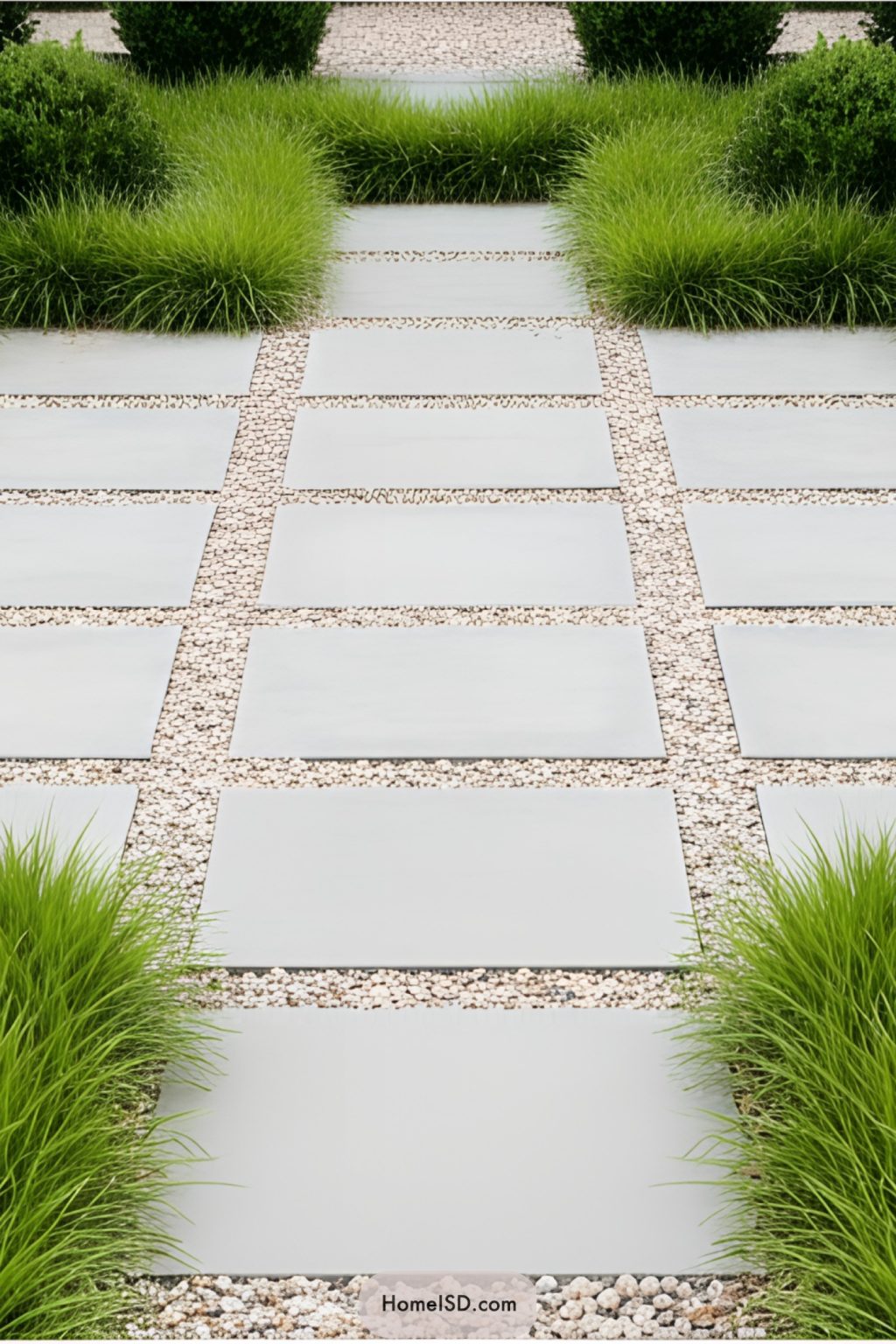 19 Square Landscape Designs That Wow