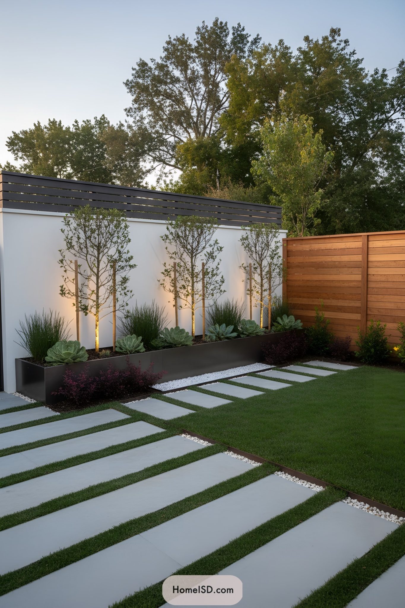 18 Wall Landscape Design Ideas to Transform Your Outdoor Space