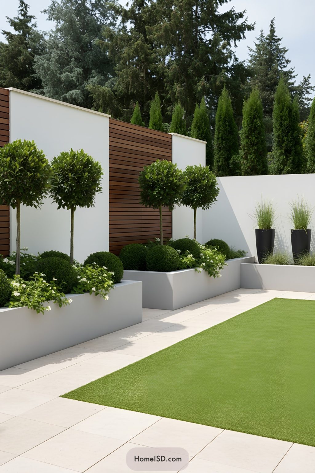 18 Wall Landscape Design Ideas to Transform Your Outdoor Space