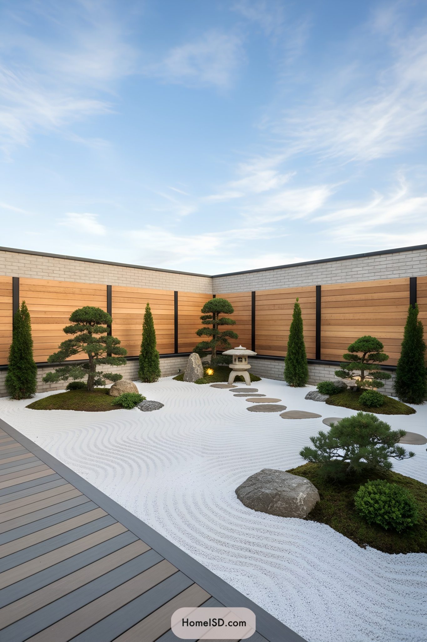18 Wall Landscape Design Ideas to Transform Your Outdoor Space