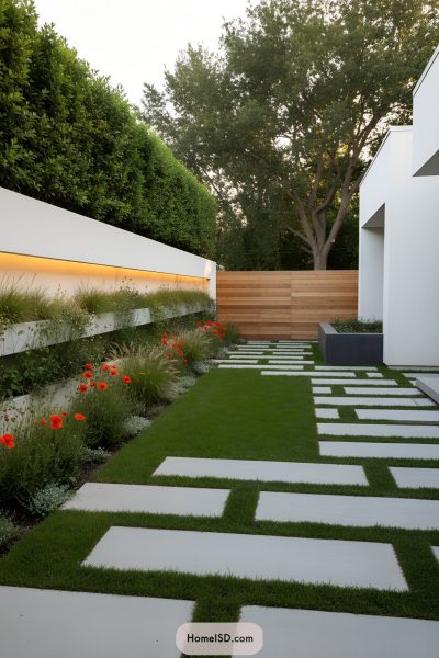 18 Wall Landscape Design Ideas to Transform Your Outdoor Space
