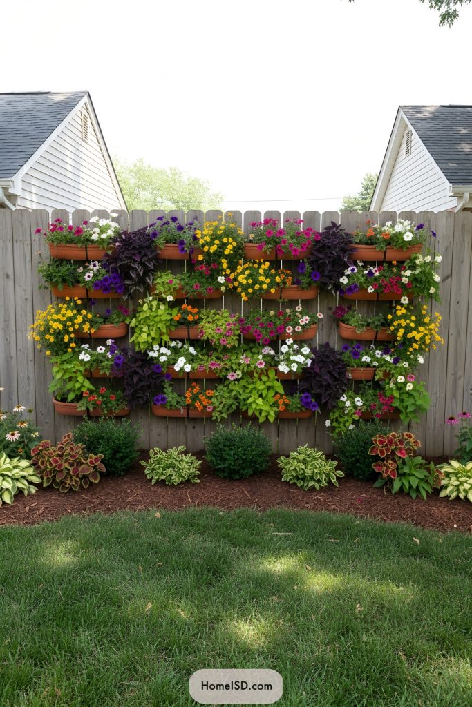 18 Wall Landscape Design Ideas to Transform Your Outdoor Space