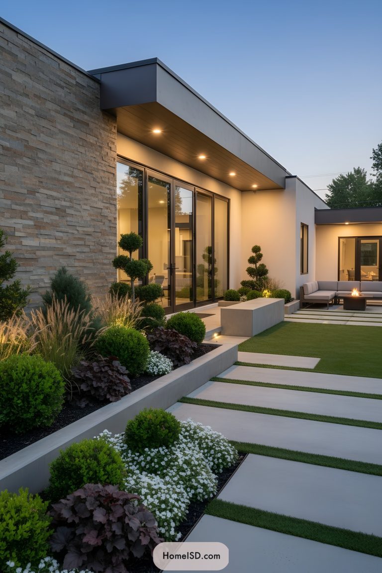 18 Wall Landscape Design Ideas to Transform Your Outdoor Space