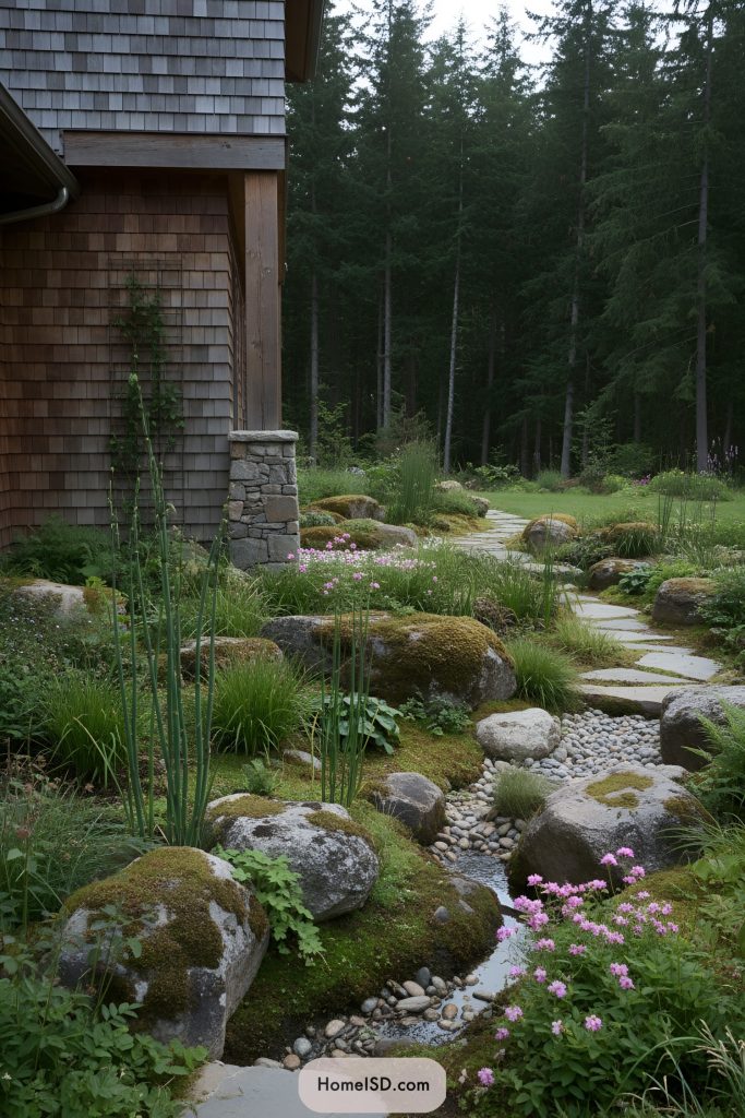21 Wetland Landscape Designs That Capture Natural Beauty