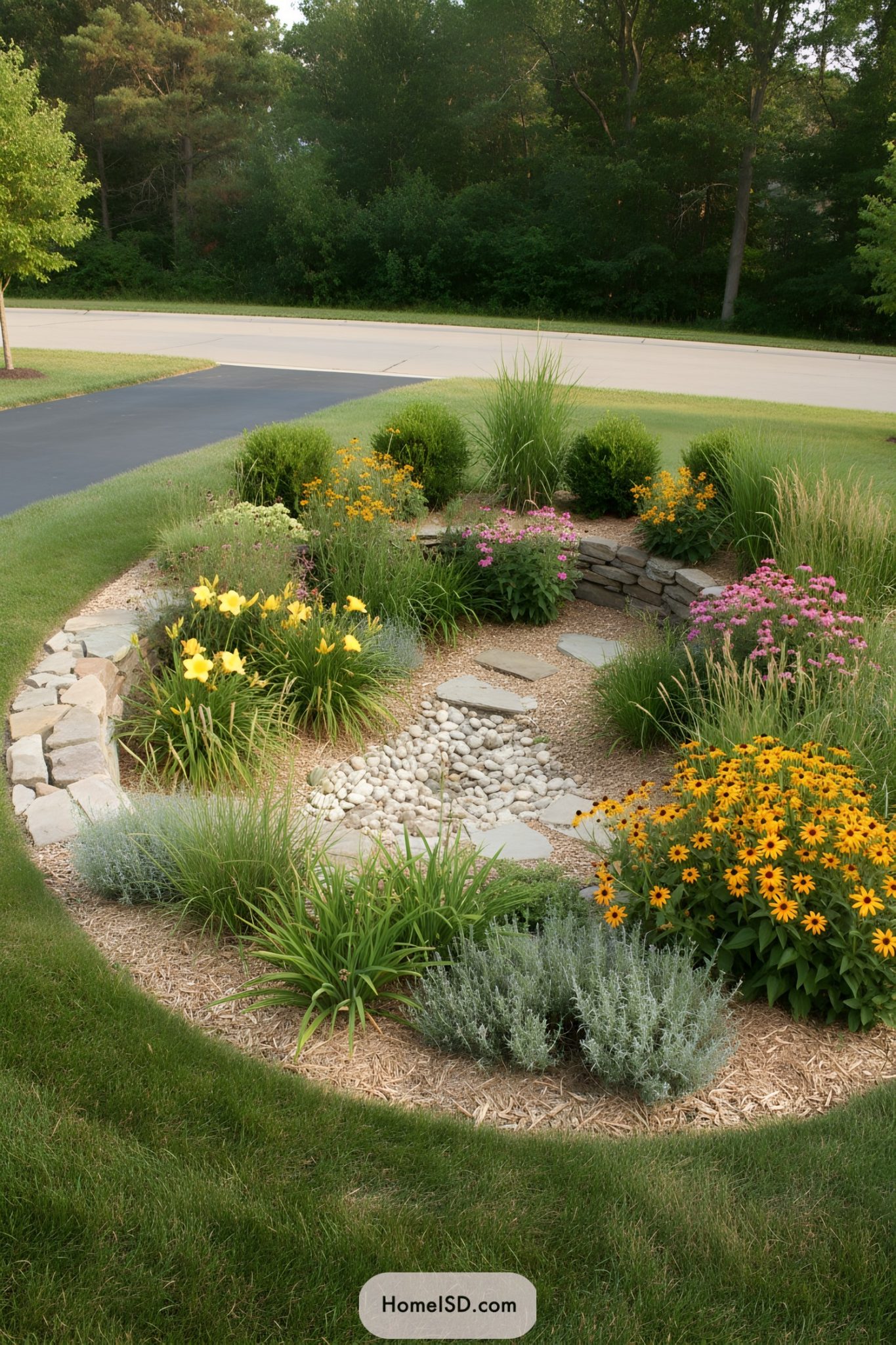 21 Wetland Landscape Designs That Capture Natural Beauty