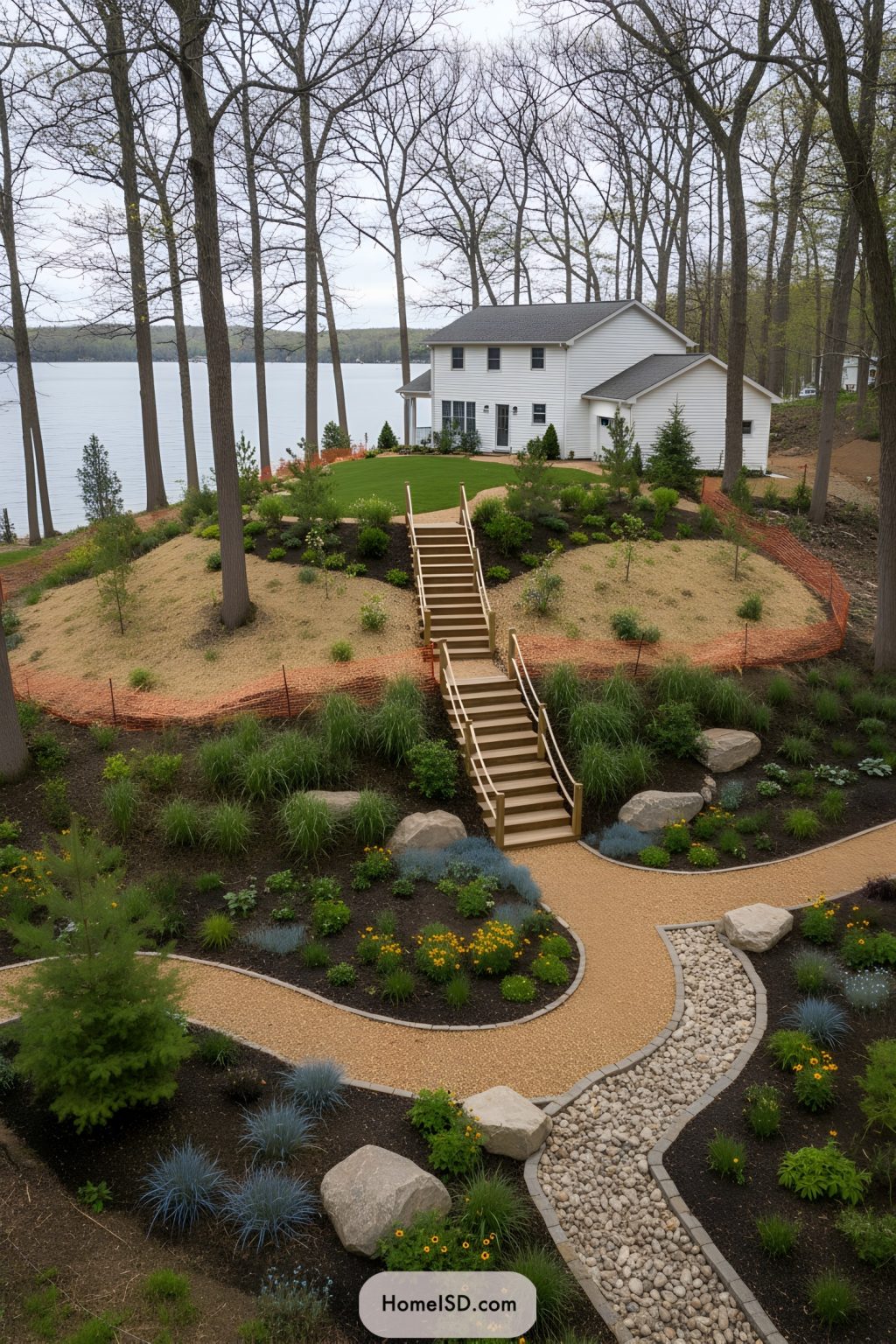 21 Wetland Landscape Designs That Capture Natural Beauty