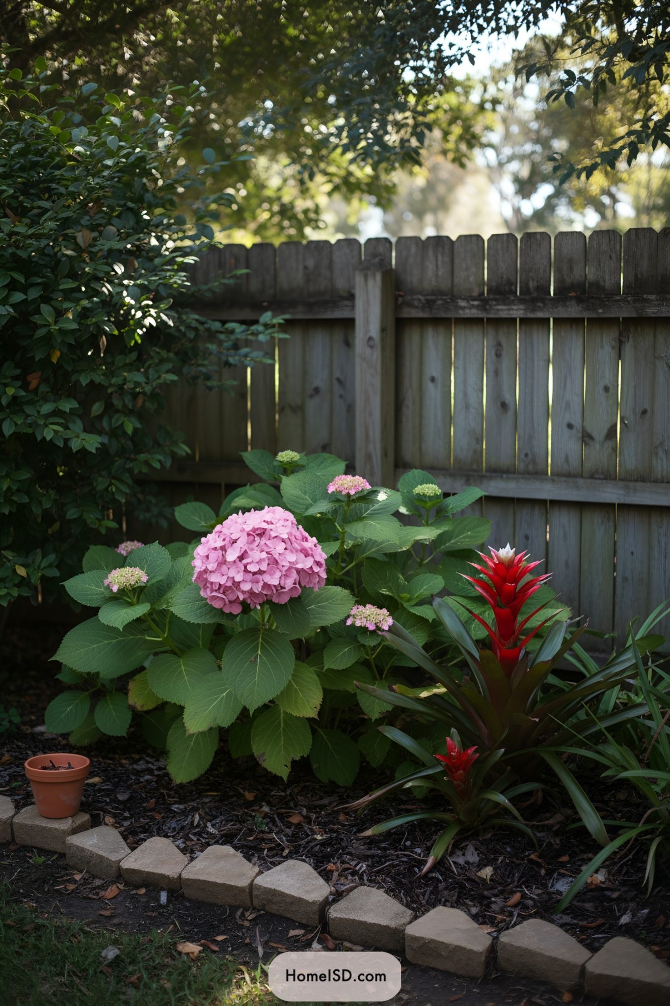 24 Pink Flower Garden Ideas for Romance to Your Backyard