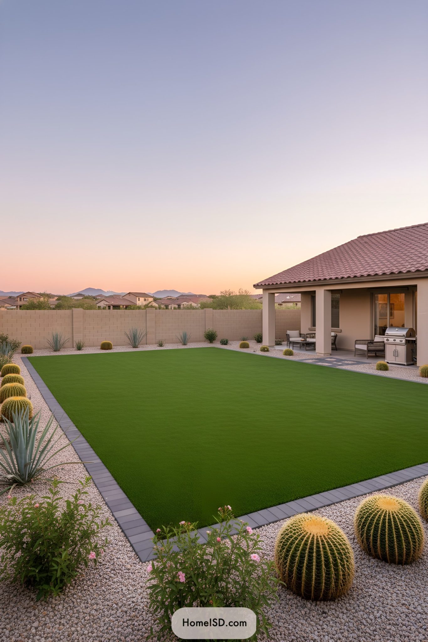 25 Arizona Landscape Designs That Turn Desert into Haven