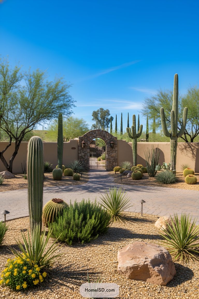 25 Arizona Landscape Designs That Turn Desert into Haven