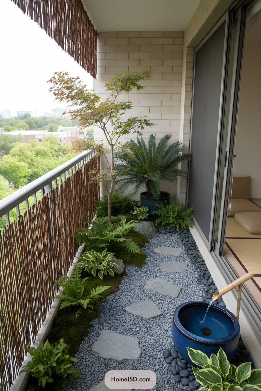 27 Balcony Landscape Designs Making It Big in Small Spaces