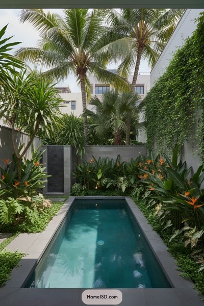 25 Bali Landscape Designs for Magical Tropical Outdoor Spaces
